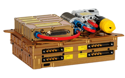 Power supply for UAV | Currawong Engineering