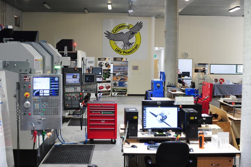 Official Opening of Currawong's New Factory - Currawong Engineering