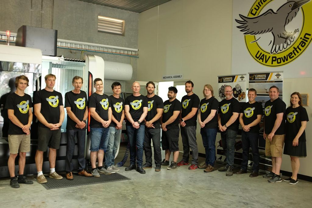 Official Opening of Currawong's New Factory - Currawong Engineering