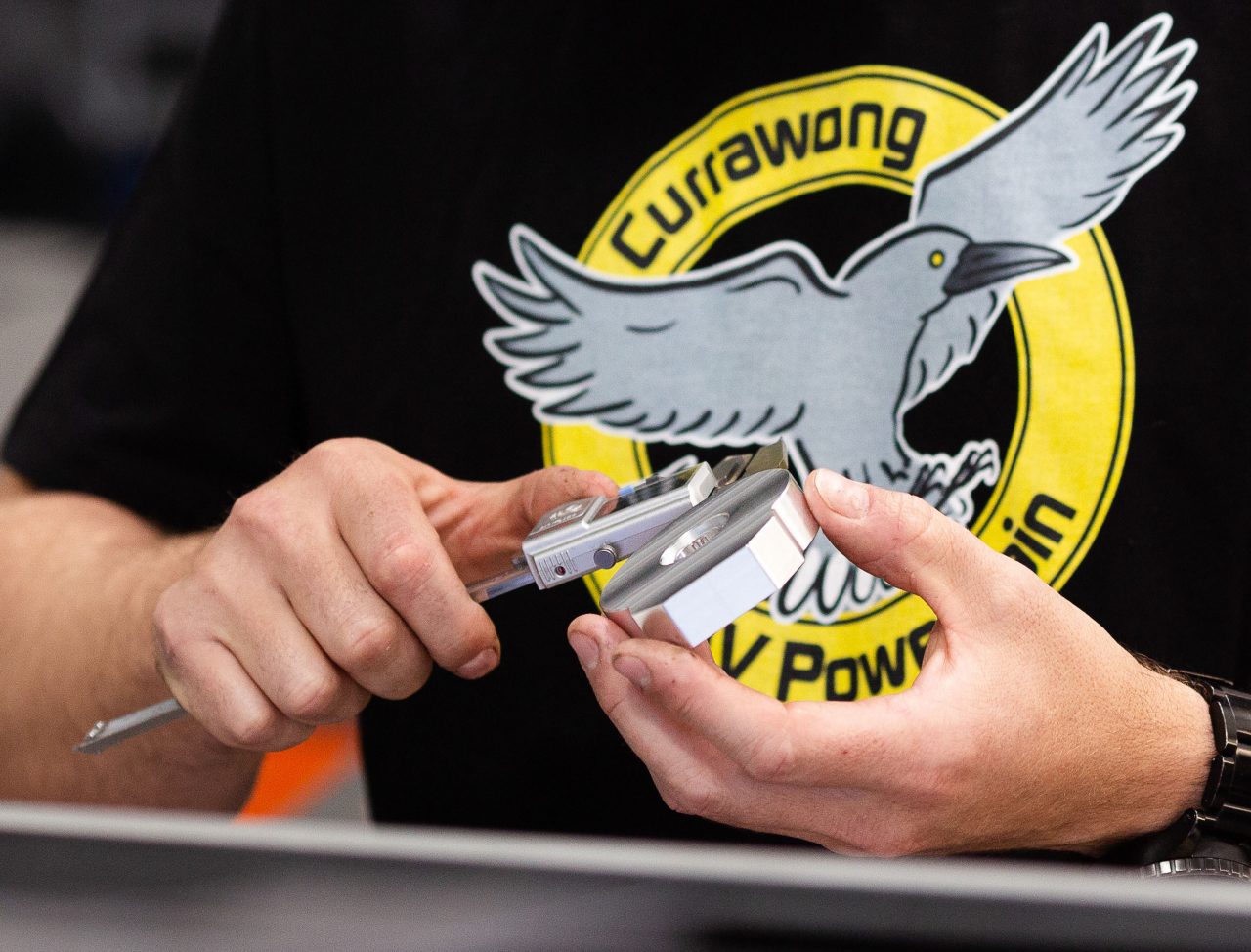 About | Currawong Engineering