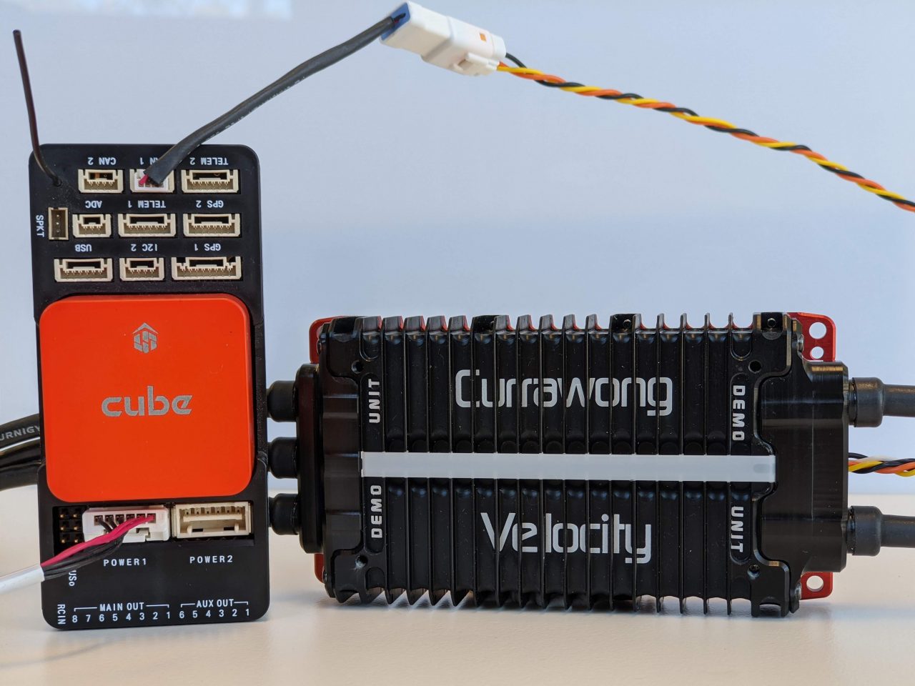 Currawong Expands Protocol Range to Include DroneCAN - Currawong ...