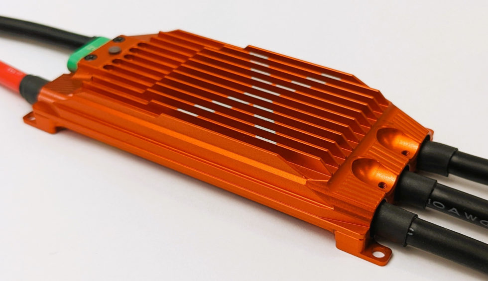 Release of advanced ESC introduces Currawong Engineering to new UAS ...