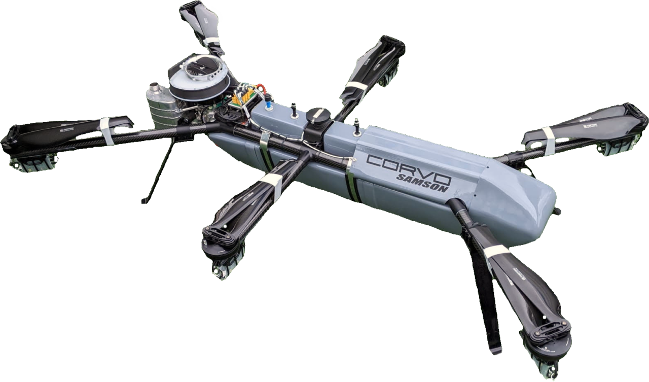 Cortex Hybrid 50cc Engine | Currawong Engineering